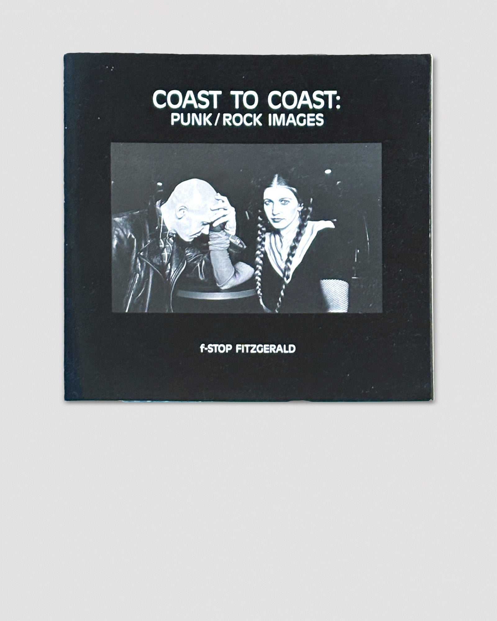 Coast To Coast: Punk/Rock Images - F-Stop Fitzgerald – In Form Library
