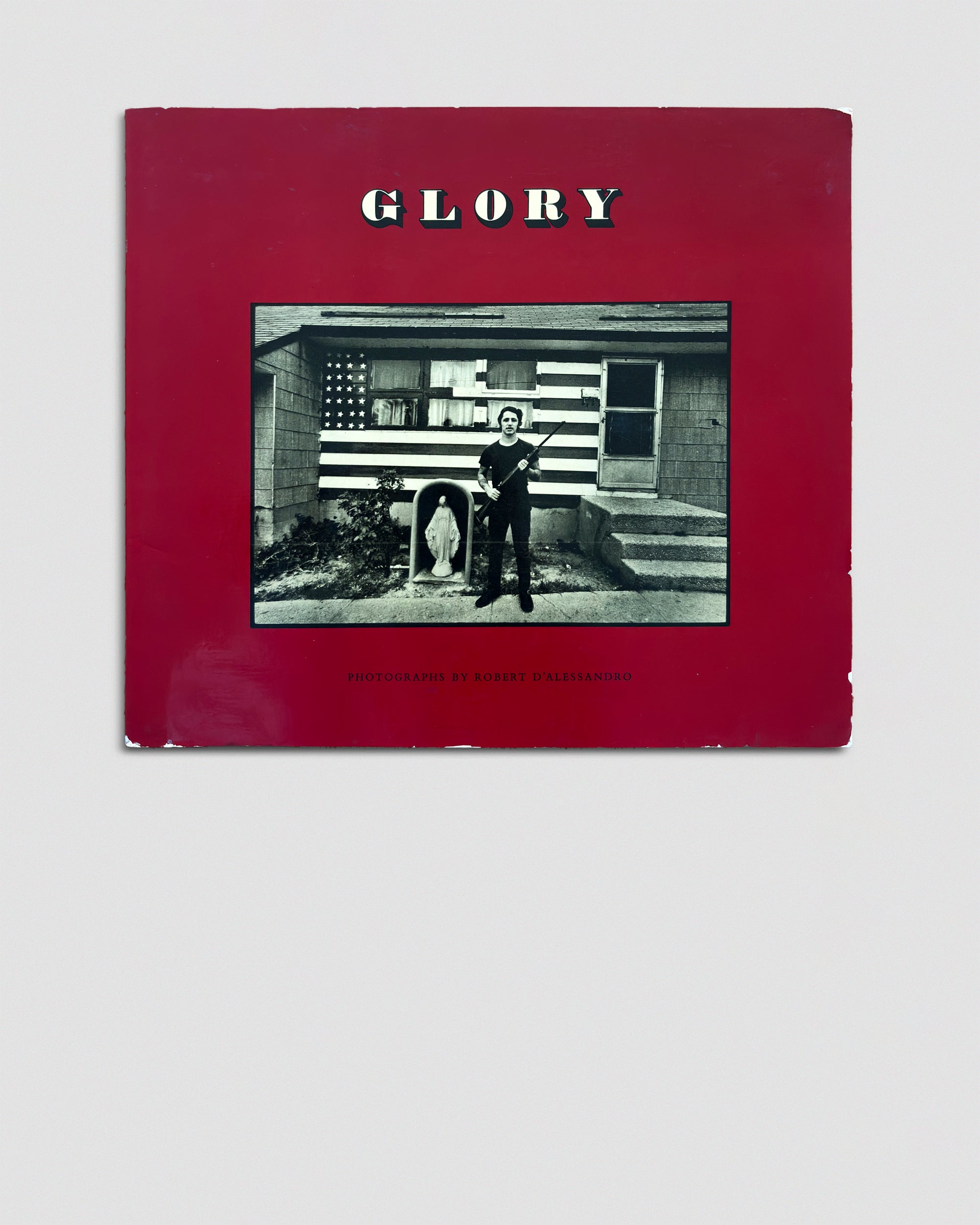 Glory - Robert D'Alessandro – In Form Library