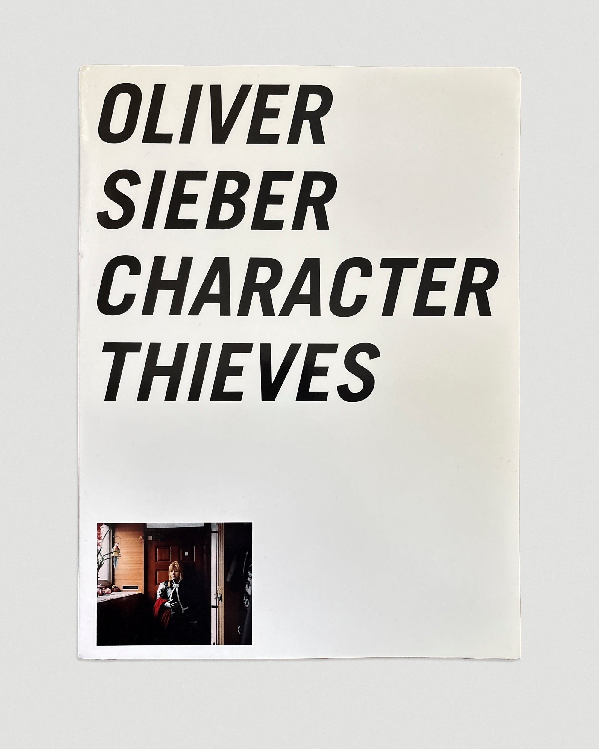 Character Thieves – In Form Library